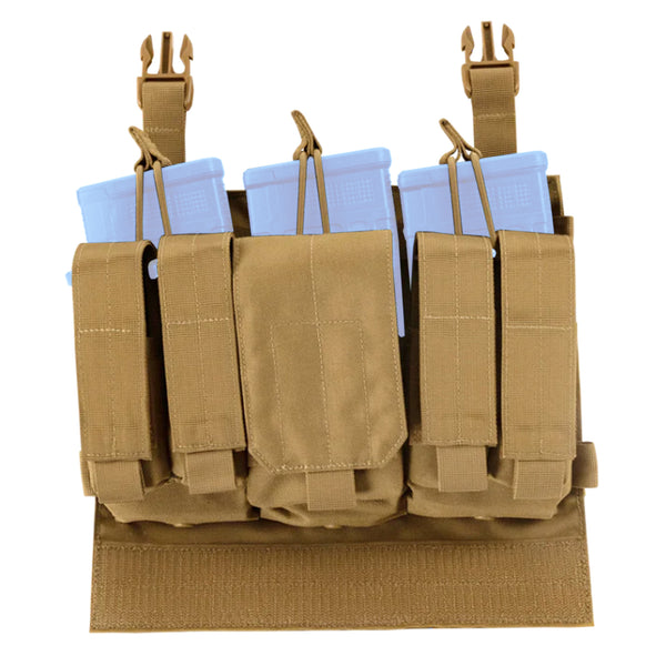BUY ONLINE | Condor VAS M14 Magazine Recon Panel – Razor Edge Group