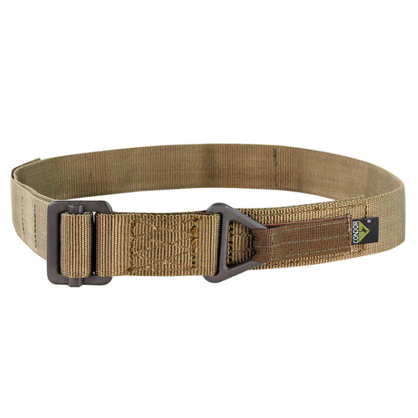 BUY ONLINE | Condor Rigger's Belt – Razor Edge Group
